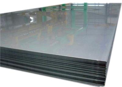China 2B Finish 316 Metal Stainless Steel Sheet , 4x8 Foot Cold Rolled 304 Stainless Steel Plate for sale