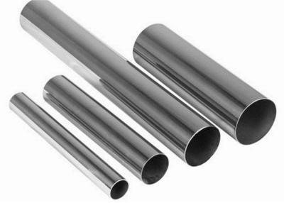 China 304 304L Stainless Steel Round Pipe ASTM A312 For Industry 3000mm - 6000mm for sale