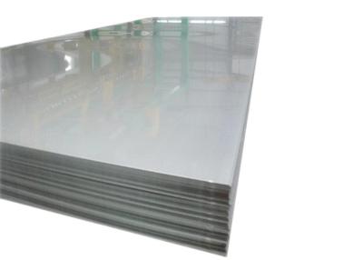 China 2mm 5mm 10mm 201 Stainless Steel Sheet Good High Temperature Resistance for sale