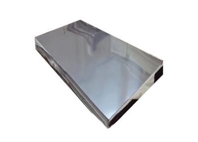 China 4 X 8 Foot Mirror Finish Stainless Steel Sheet , 304 304L Stainless Steel Plate for sale
