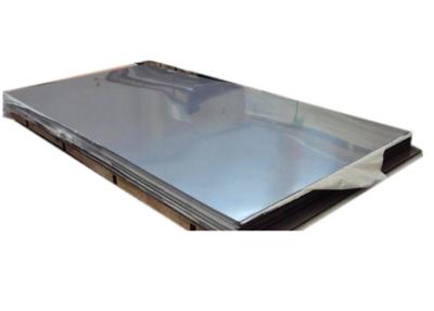 China ASTM Cold Rolled Stainless Steel Sheet , 4x8 2B BA Finish 321 Stainless Steel Plate for sale