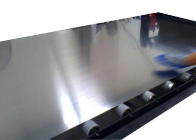 China 420 Metal Stainless Steel Sheet 0.1mm - 150mm Thickness For Industry for sale