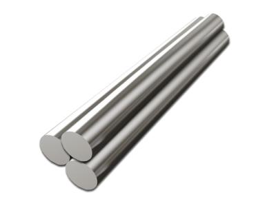 China Anti Corrosion Aluminum Alloy Rod 6083 , Customized Aluminium Solid Round Bar for sale