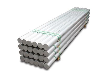 China T6 Solid 7075 Aluminum Bar Stock Erosion Protection Mill Finished Surface for sale