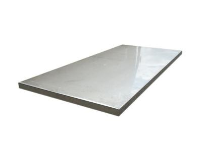 China AISI Cold Rolled Stainless Steel Plate , Hairline Finish Stainless Steel Sheet for sale