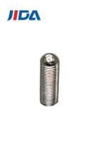 China M3x10 Round Head Hex Socket Set Screws Bolts Stainless Steel SUS304 for sale