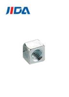 China ODM Coupling M5 Square Weld Nut For Embedded Connection for sale
