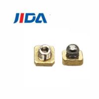 China SUS304 Socket Head Set Hex Adjustment Screws M3x5mm for sale