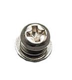 China M3 x 5.5mm SUS304 Pan Head Combination Screw Cross Groove for sale