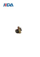 China IATF16949 5.5mm Hex Adjustment Screws M3 Machine Screw SS304 for sale