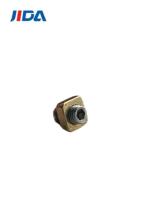 China IATF16949 5.5mm Hex Adjustment Screws M3 Machine Screw SS304 for sale