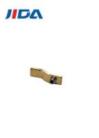 China SUS304 Stainless Steel Hex Adjustment Screws M3x4.7 With Z-Type Gasket for sale