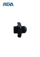 China SGS M3 4.9mm Round Head Hexagon Head Bolt Small Circuit Breaker Screws for sale