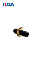 China Pickling Hex Adjustment Screws M3 10mm Hex Head Bolt with H62 Nut for sale
