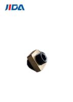 China Q195 M3x5 Black Anti Drop Groove Combination Hex Head Cap Screw Bolt For Miniature Circuit Breakers for sale