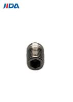 China M3x5mm SUS304 Hex Socket Head Bolt Set Screw Anti Fall for sale