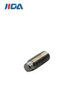 China SUS304 Stainless Steel M3 Cap Head Hex Socket Set Screws 7.6mm for sale
