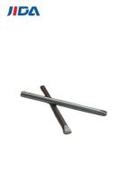 China Stainless Steel Flattened End Connecting SS 304 Shaft For Miniature Circuit Breaker for sale