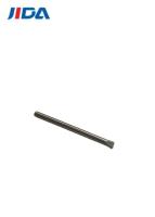 China Stainless Steel Flattened End Connecting SS 304 Shaft For Miniature Circuit Breaker for sale
