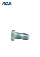 China IATF16949 Carbon Steel Flat Head Machine Phillips Slotted Screw M5x14mm for sale