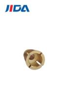 China Locking Copper Sleeve CNC Precision Machining Parts M6x0.75 for sale