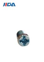 China OEM Cylindrical Head Phillips Machine Screws M5x8.5mm for sale
