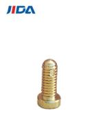 China M4x10 Cylindrical Head Anti Slip Phillips Machine Screws Square Cross Compound Groove for sale