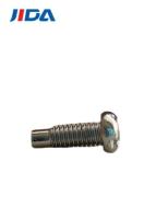 China Nickel Plated Phillips Machine Screws Hex Head Shoulder Bolt M3.5x10 for sale