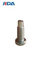 China Nickel Plated Phillips Machine Screws Hex Head Shoulder Bolt M3.5x10 for sale