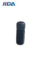 China Black Zinc Anti Stripping Cross Recessed Hex Socket Set Screws M5x13.5 for sale