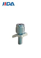 China OEM C1008 Pan Head Combination Screw M7 Flange Bolt Meter Shaped for sale