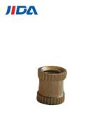 China JIDA Copper Lock Embedded Nut Flat End M6×7.2 for sale