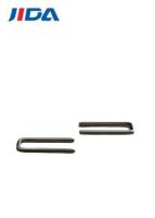 China U Shaped SS304 Axle Pin Tool Spring Retention Clips For Miniature Circuit Breaker for sale