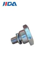 China Grade 6.8 Multi Step Pan Head Combination Screw Hex Washer Head Bolt M5×7.8mm for sale