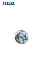 China M4 × 8mm Cross Recessed Pan Head Combination Screw for sale