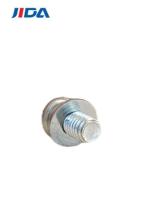 China M4 × 8mm Cross Recessed Pan Head Combination Screw for sale