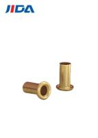 China OEM Hollow Brass Blind Pop Rivets Bolt IATF16949 for sale