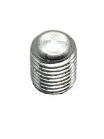 China Hexagon Socket Cone Point Set Screw Round Head Allen Bolt M3x9mm for sale