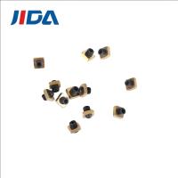 China SGS M3 4.9mm Round Head Hexagon Head Bolt Small Circuit Breaker Screws for sale