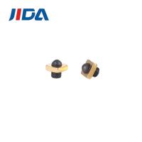 China SGS M3 4.9mm Round Head Hexagon Head Bolt Small Circuit Breaker Screws for sale