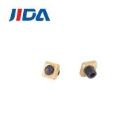 China SGS M3 4.9mm Round Head Hexagon Head Bolt Small Circuit Breaker Screws for sale