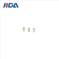 China Q195 M3x5 Black Anti Drop Groove Combination Hex Head Cap Screw Bolt For Miniature Circuit Breakers for sale