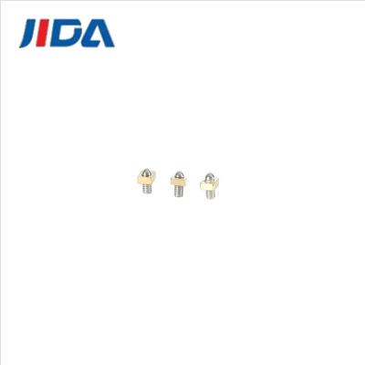 China Q195 M3x5 Black Anti Drop Groove Combination Hex Head Cap Screw Bolt For Miniature Circuit Breakers for sale