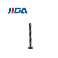 China ST2.2 Flat Head Self Tapping Machine Screw Chipboard Flooring Screws Stainless Steel for sale