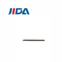 China Stainless Steel Flattened End Connecting SS 304 Shaft For Miniature Circuit Breaker for sale