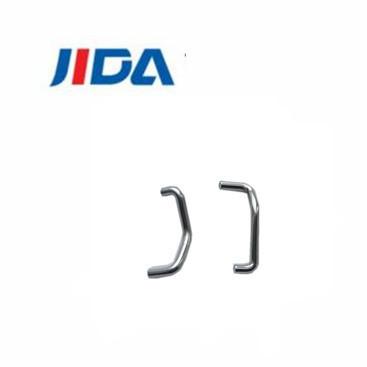 China Polishing Q195 Carbon Steel Axle Pin Tool H4 Retaining Clip for sale