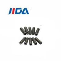 China JIDA Self Tapping Head Black Hex Socket Set Screws Steel Alloy M3x0.6 for sale