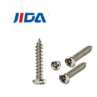 China 22mm ST5 Screw Cross Recessed Hex Washer Head Self Drilling Screw Pan Head for sale