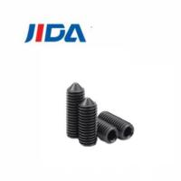 China ODM Steel Alloy Black Hex Head Bolts M2 M3 M4 M5 M6 M8 M10 M12 for sale