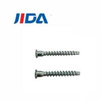 China Carbon Steel Deep Hole Set Confirmat Hex Socket Head Screw M3x16 For Wood for sale